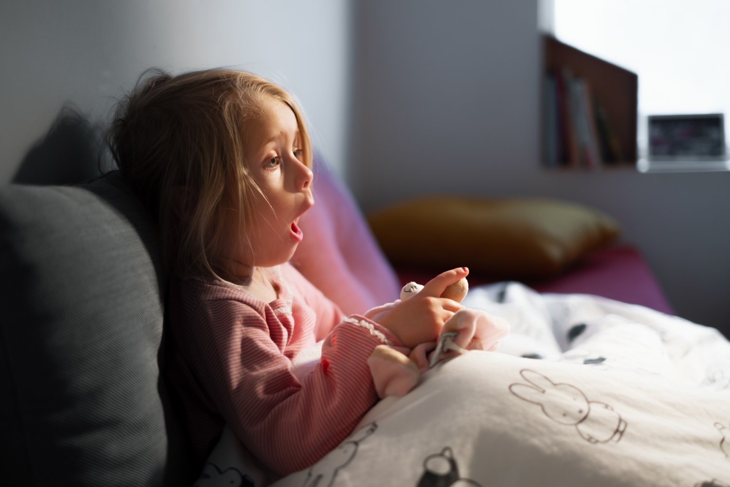 Barn rammes oftere av sykdom enn ulykker